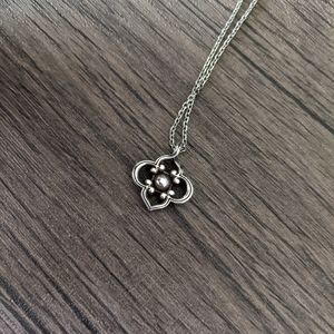 Brighton | Jewelry | Brighton Silver Necklace | Poshmark